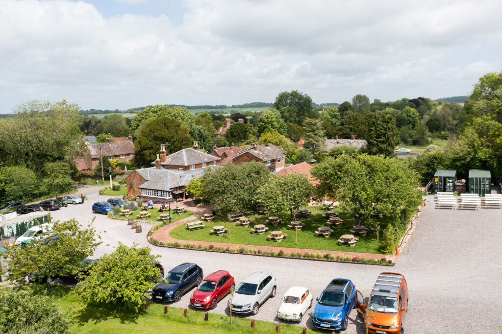 Village Inn in Cheriton, Hampshire | The Flower Pots Inn & Brewery