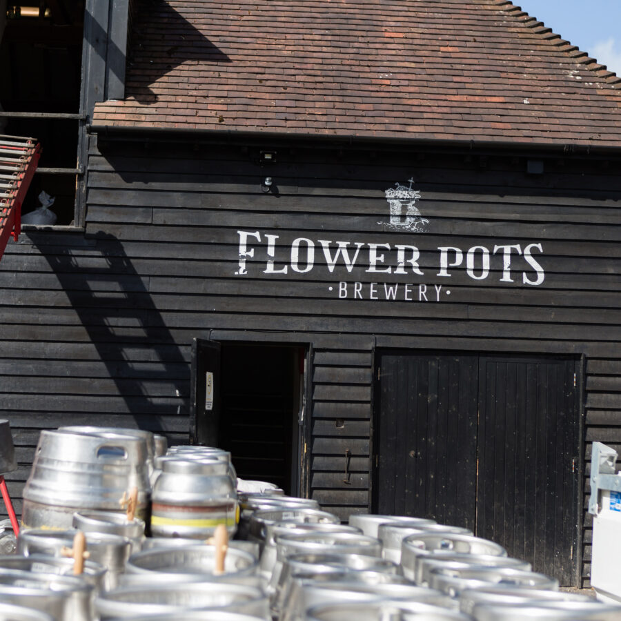 The Flower Pots Inn & Brewery