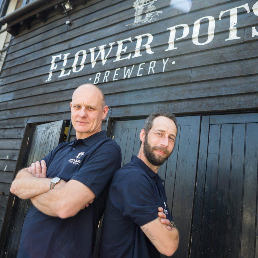 The Flower Pots Inn & Brewery