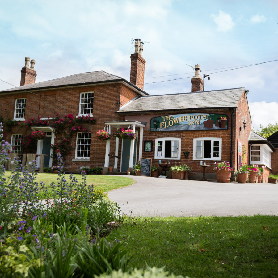 The Flower Pots Inn & Brewery