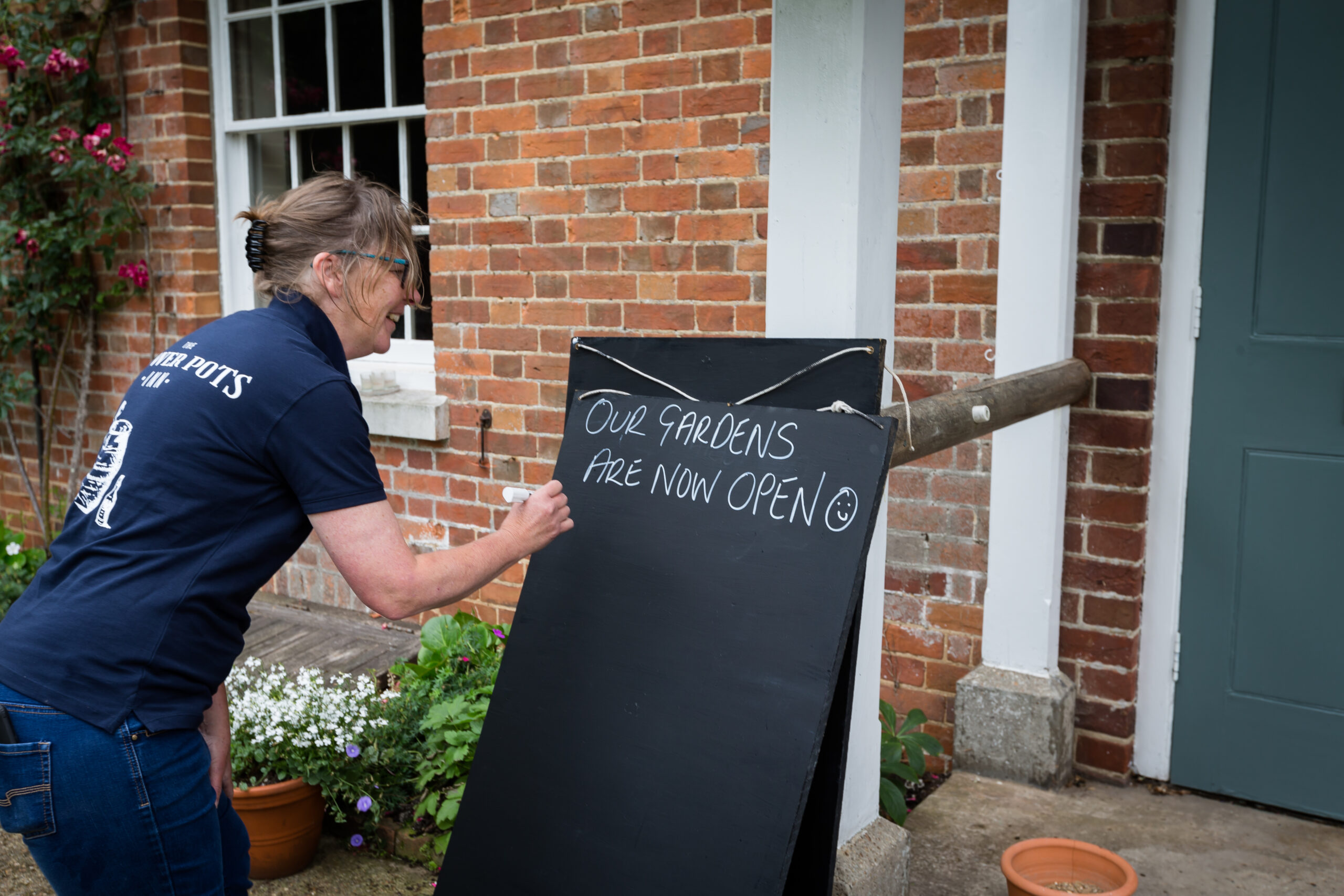 The Flower Pots Inn Refurbishment | The Flower Pots Inn & Brewery
