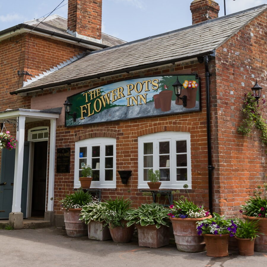 The Flower Pots Inn & Brewery