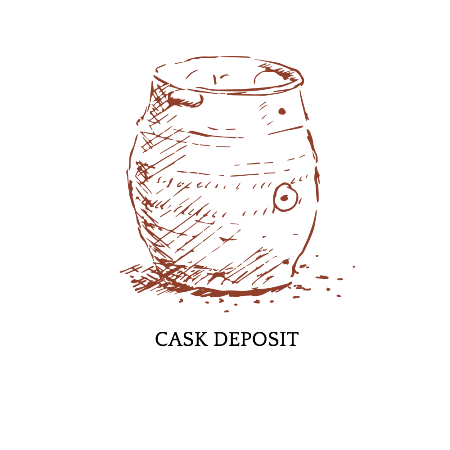 36 Pint Pin - Selection - Flowerpots Inn & Brewery