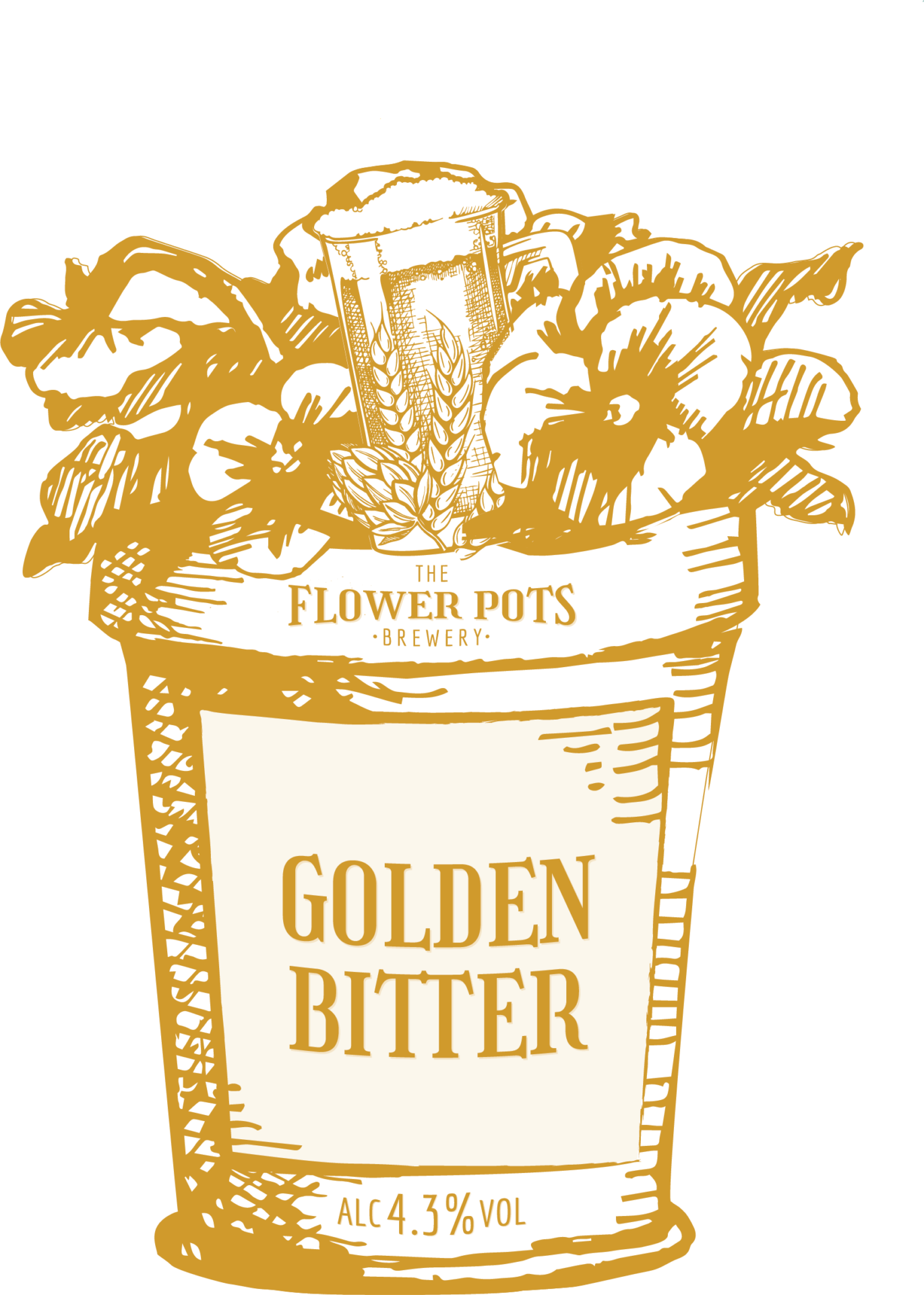 Our Beer | Award-Winning Beer, Hampshire | The Flower Pots Inn & Brewery