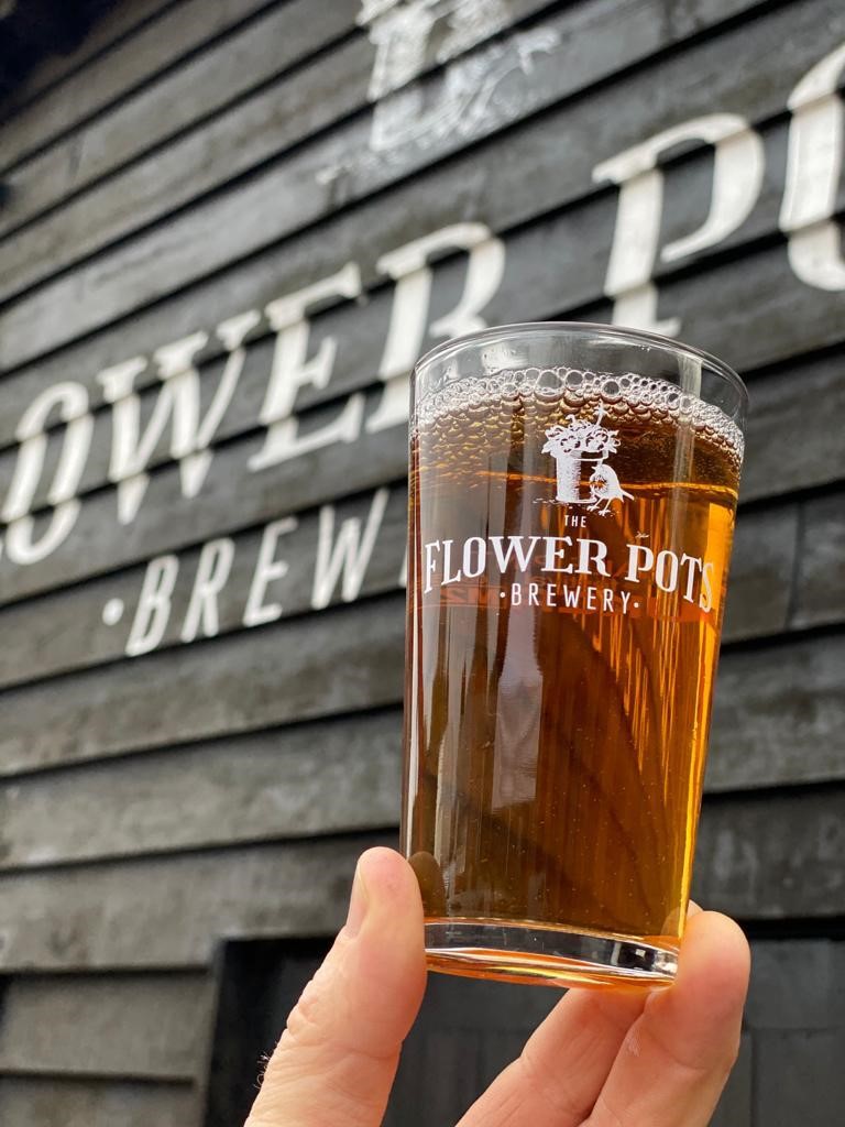 The Flower Pots Inn & Brewery