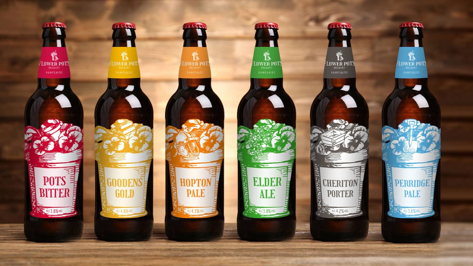Why We Started Selling Bottled Beer Along with Boxed Beer | The Flower ...