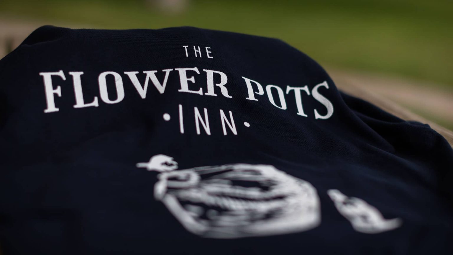 Local Cheriton Pub Rebranding | The Flower Pots Inn & Brewery