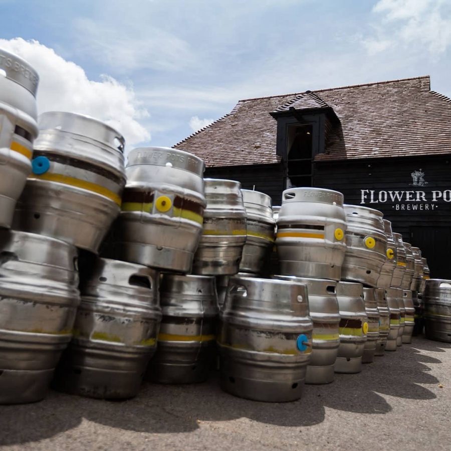 Gallery | The Flower Pots Inn & Brewery